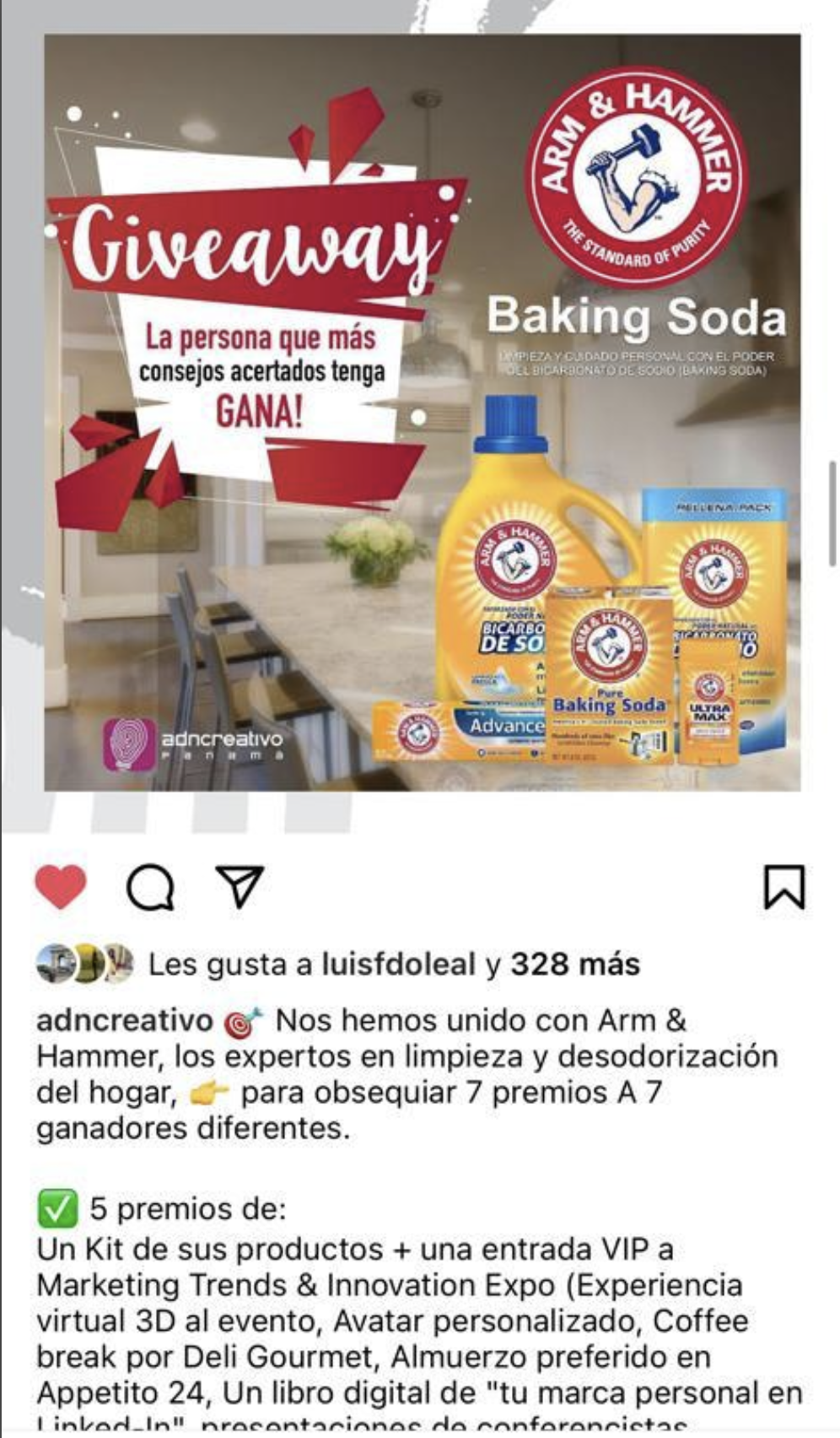 MARKETING DIGITAL — Adn Creativo